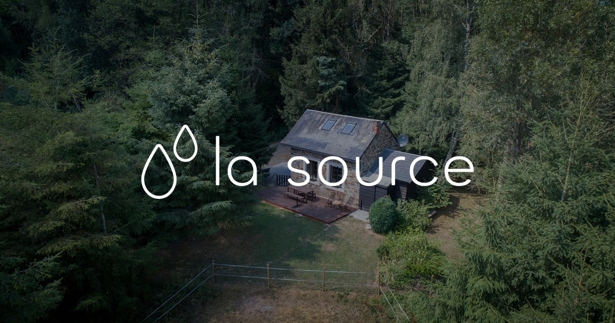 Luxury Cottage - La Source